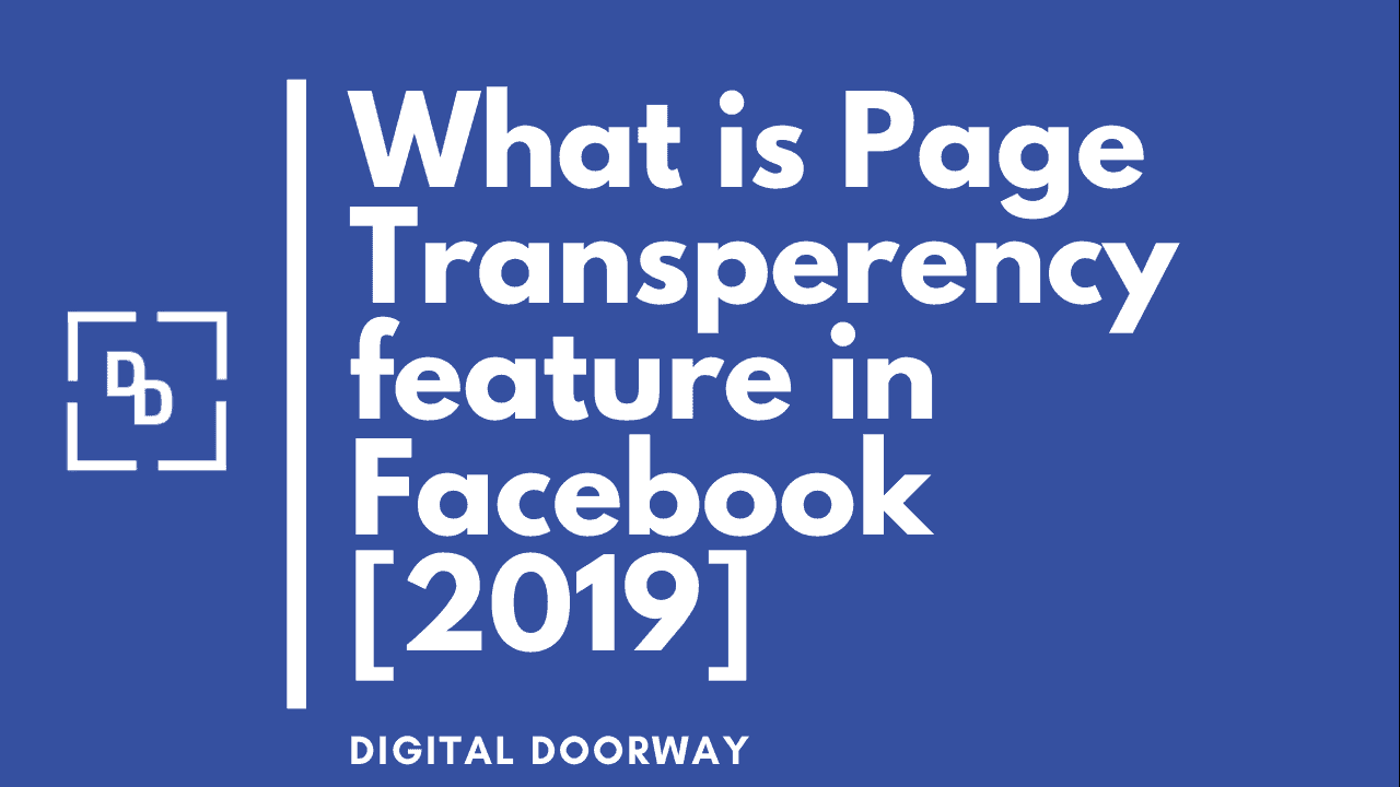 Blog | Digital Doorway