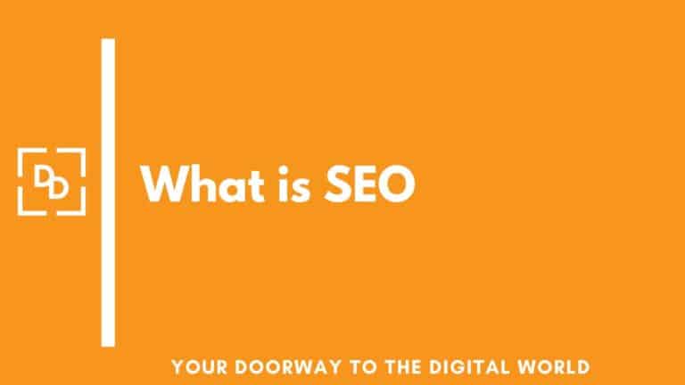 Our Services - Digital Doorway