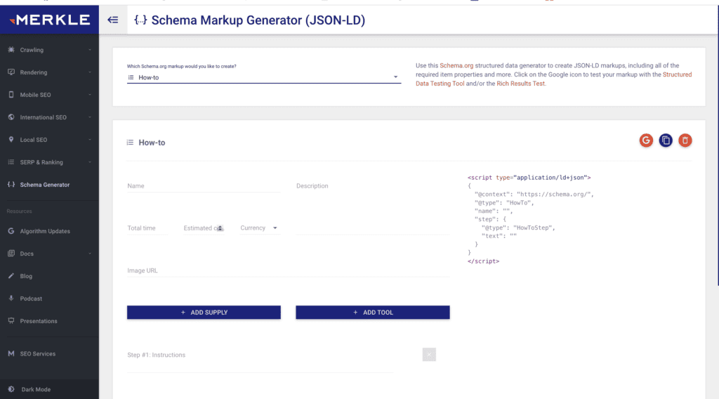 What Is Schema.org | Blog | Digital Doorway