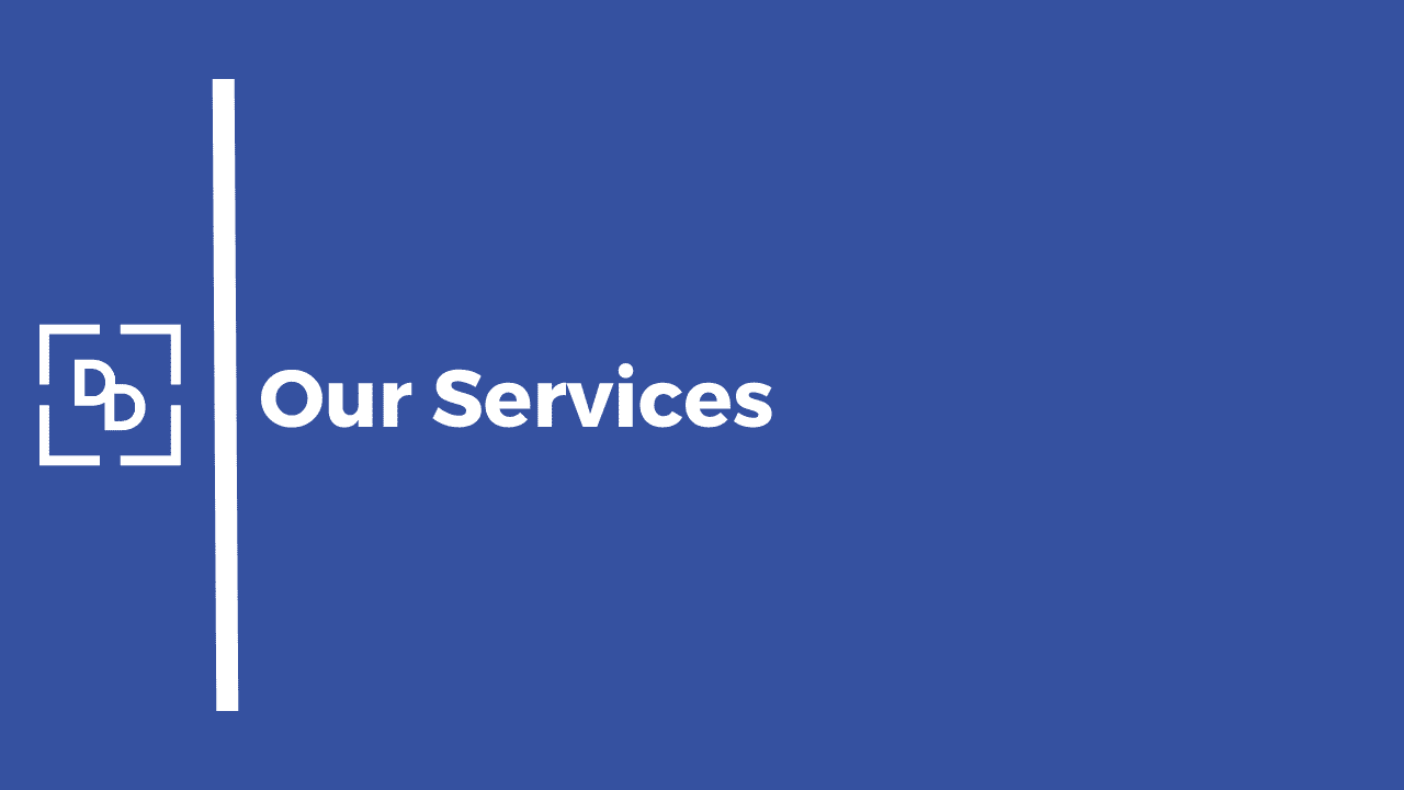 Our Services - Digital Doorway